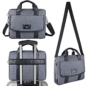 Laptop Messenger Bag 14 in for Dell for Inspiron 14 5440 5441 7440 3420 5410 5420 5425 5430 7445 7415 7420 7425 7430 7435