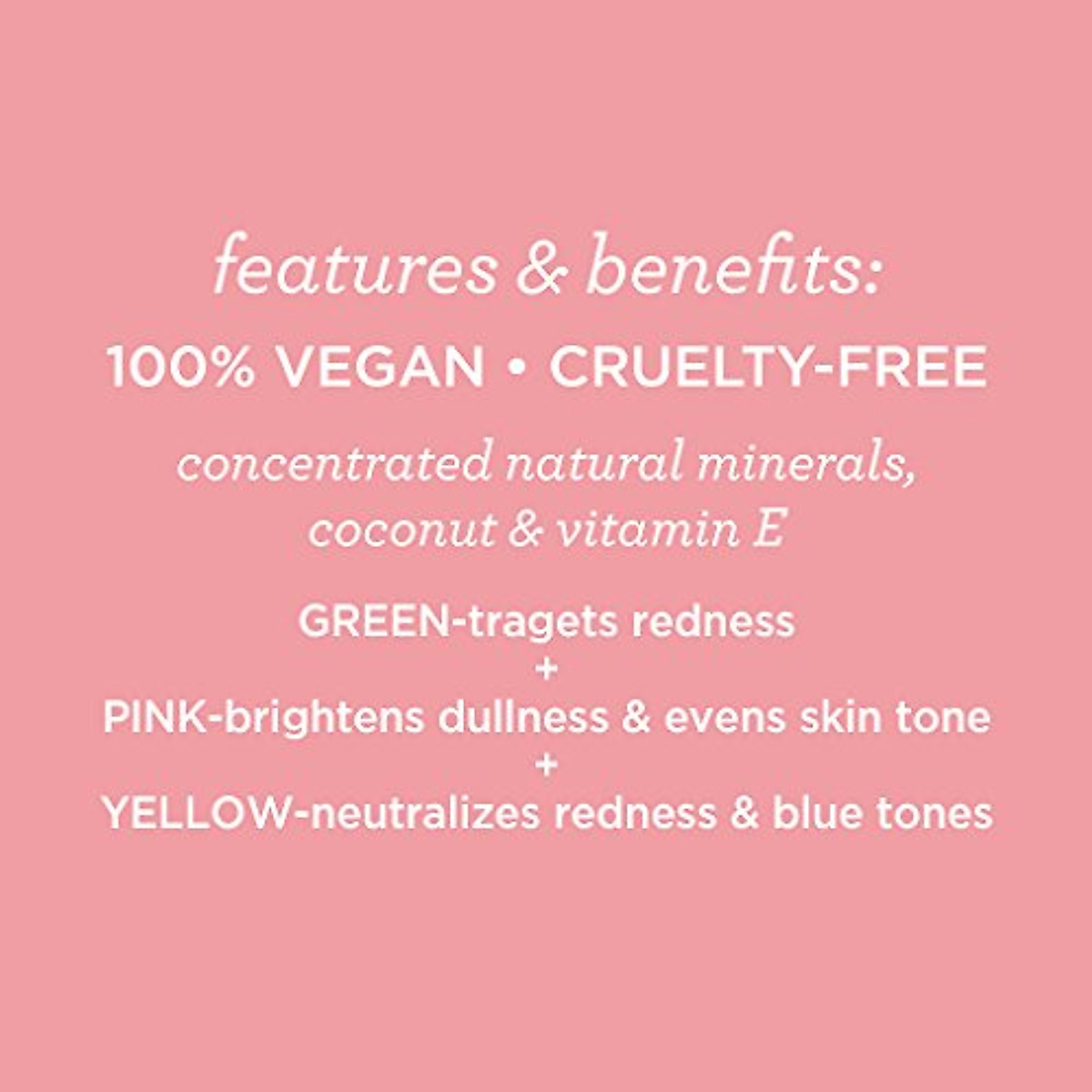 Pacifica Beauty Blemish Banish Concealers, 0.22 Ounce