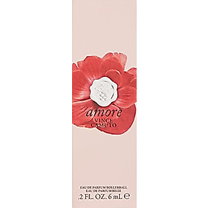 Vince Camuto Amore Eau de Parfum Rollerball for Women, 0.2 Fl Oz