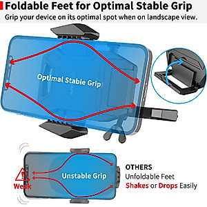 APPS2Car CD Phone Holder for Car Bundle with CD Slot Tablet Mount