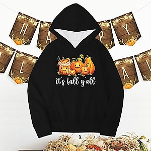 Unisex Kids Solid Cotton Thin Pullover Sweatshirt Casual Solid Pockets Spring Sports Hoodie Outfits Cozy Toddler Sweatshirts Navy