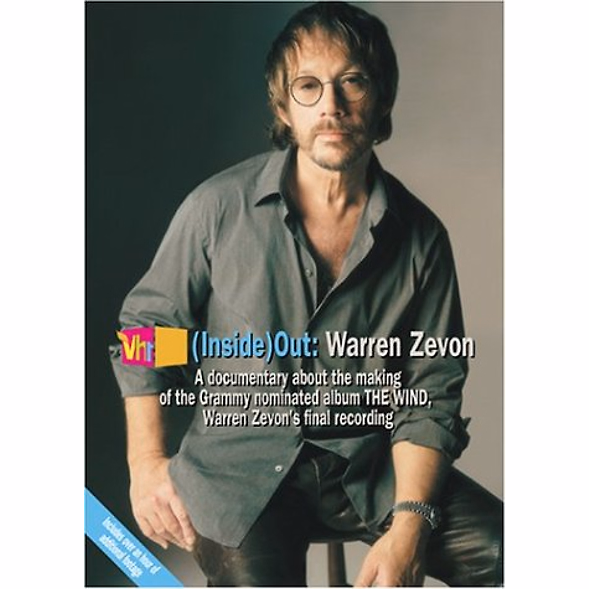 VH1 (Inside) Out - Warren Zevon: Keep Me in Your Heart