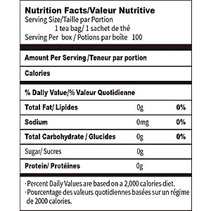 Imozai Organic Jasmine Green Tea Bags 100 Count Individually Wrapped | Lower Caffeine | Floral Aroma & Taste