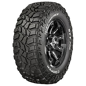 Cooper Discoverer STT Pro All-Season LT265/75R16 123/120Q Tire