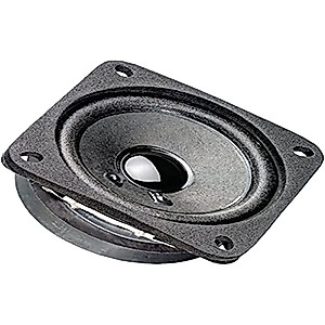 Visaton FRS7-4 2.5" Full-Range Speaker 4 Ohm