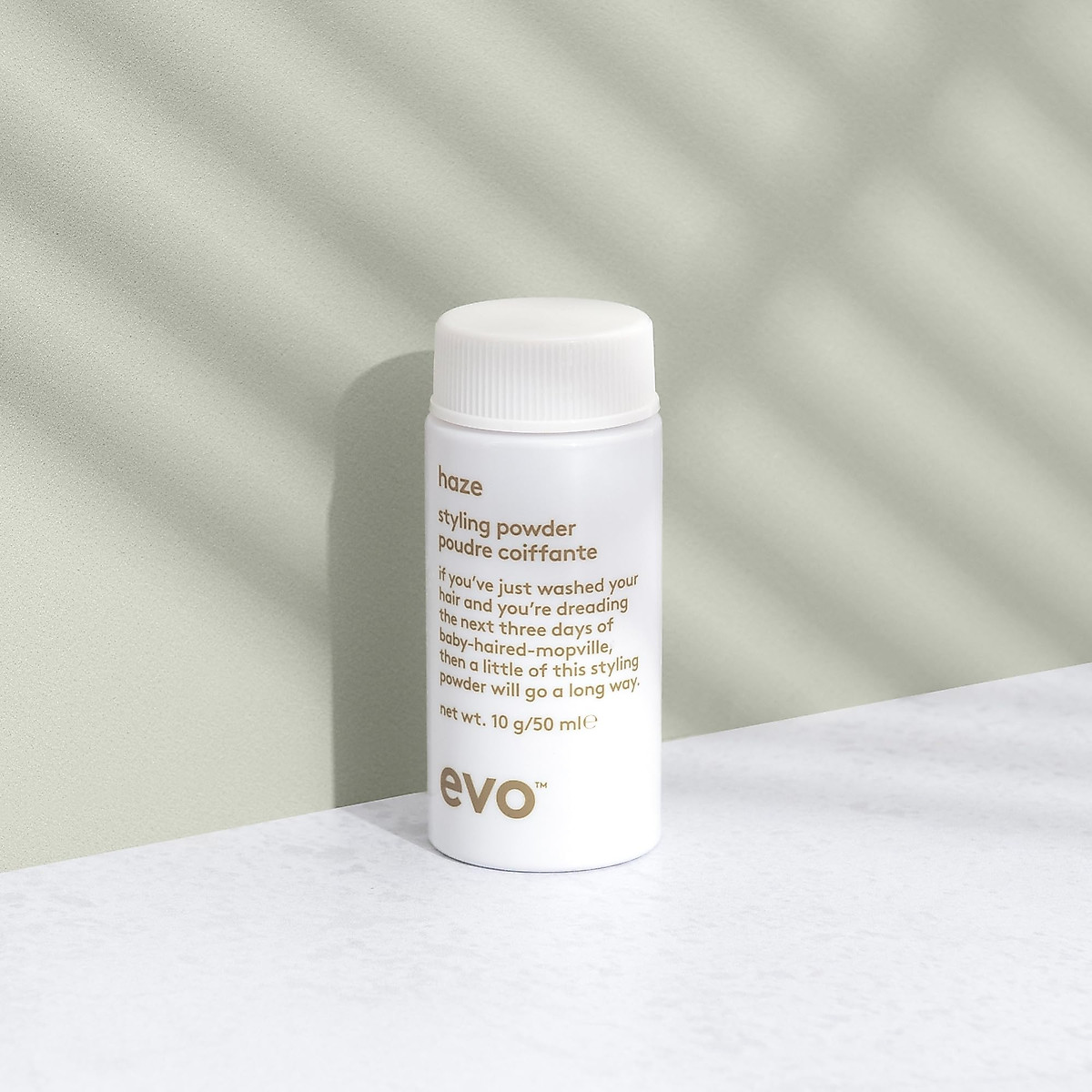 EVO Haze Styling Powder Spray Pump Refill - Hair Texture & Volume Spray - Volumizing with Matte Finish - 50ml / 10g
