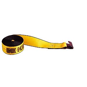 Kinedyne (422721 4" x 27' Cargo Winch Strap with Flat Hook