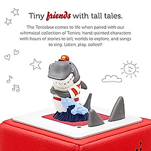 Tonies Clark The Shark Audio Play Character