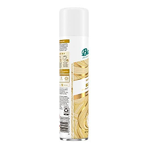 Batiste Dry Shampoo Plus, Brilliant light and Blonde 6.73 oz