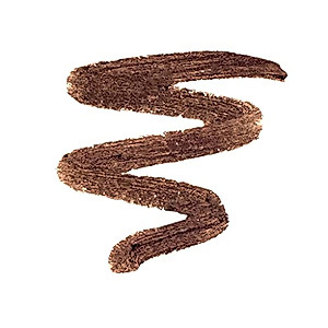 LAURA GELLER NEW YORK Kajal Longwear Kohl Eyeliner Pencil with Caffeine, Smooth & Blendable Makeup, Dark Brown