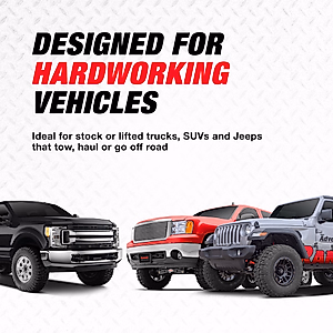 Rancho RS9000XL RS999165 Suspension Shock Absorber