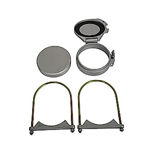 Buyers Products CC600 PVC Conduit Carrier Kit, 6 Inch Diameter