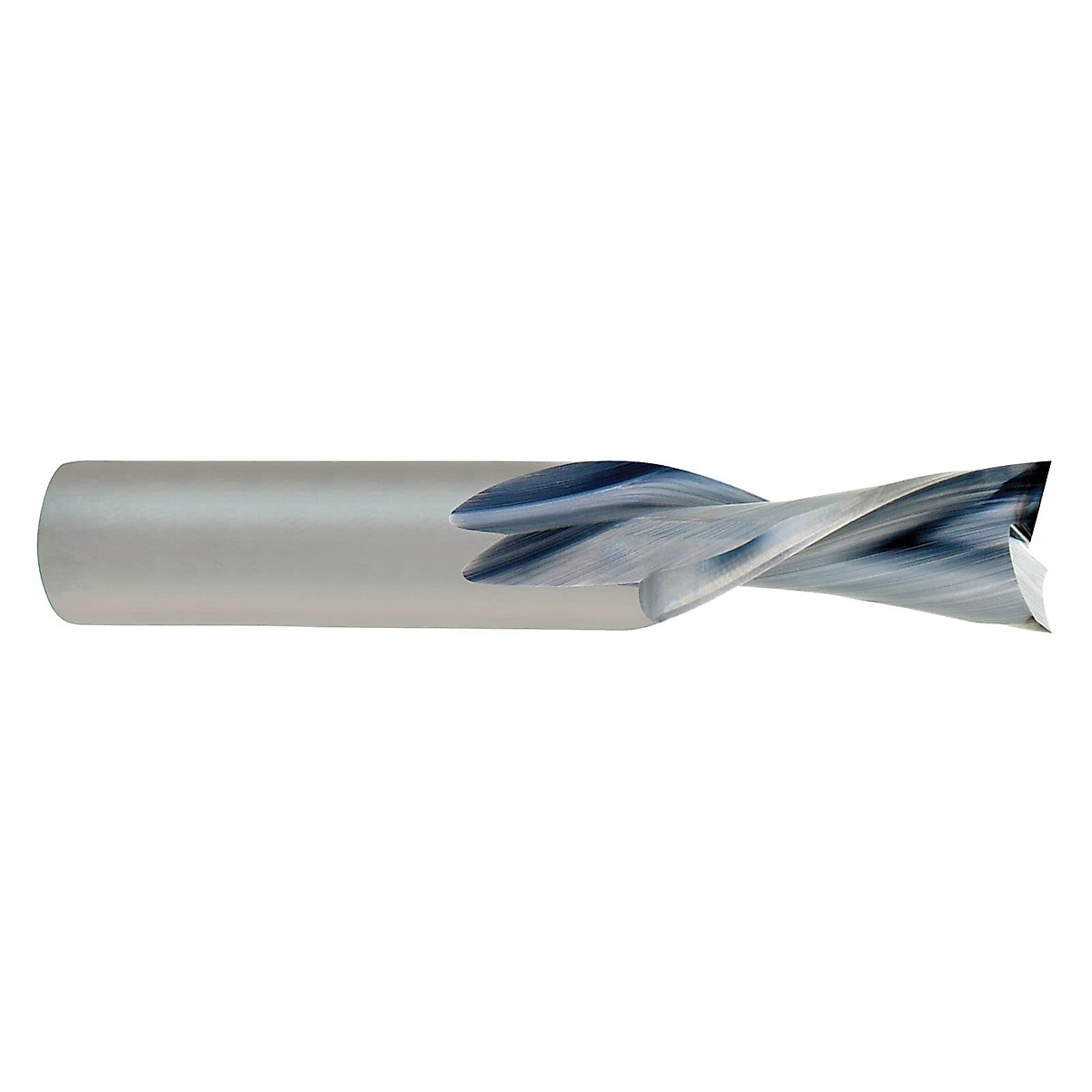 LMT Onsrud LP 52-240, Solid Carbide, Upcut, Wood Rout, 0.125" Cutting Diameter, 0.500" Cutting Length, 0.250" Shank Diameter, 2.000" Overall Length, 2 Flutes