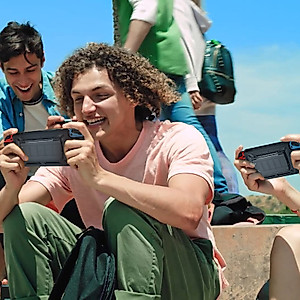 WUMINGLU TV Antenna for Smart TV Indoor 2024 Newest Outdoor Clear Switch Case Nintendo