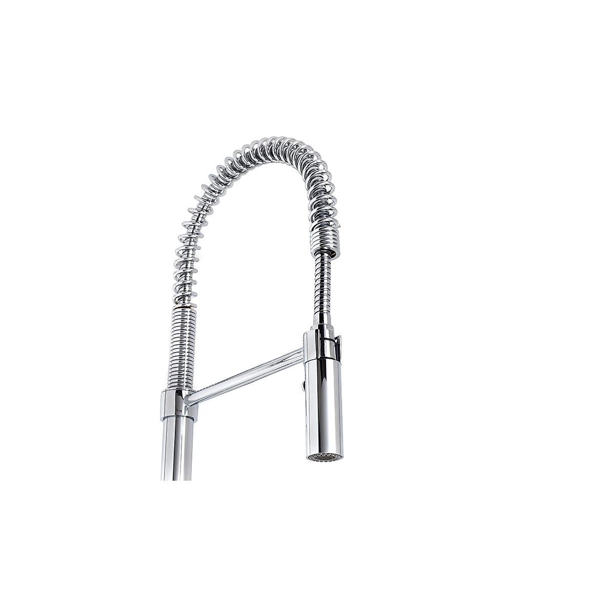 ZLINE Sierra Kitchen Faucet in Chrome (SRA-KF-CH)