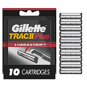 Gillette TRAC II - 50 Cartridges
