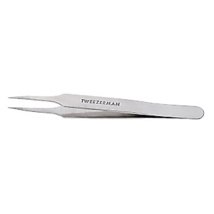 Tweezerman Stainless Steel Ingrown Hair Splintertweeze for Women and Men