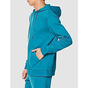 Oakley Men's Relax Full Zip Hoodie, Aurora Blue