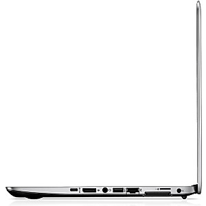 HP EliteBook 840 G3 Business Laptop: 14", Intel Core i5-6300U, 256GB SSD, 16GB DDR4, Fingerprint Reader, Backlit Keyboard, Windows 10 Professional 64 bit