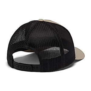 Columbia Women's Mesh Snap Back - High, Ancient Fossil Peak2River, One Size