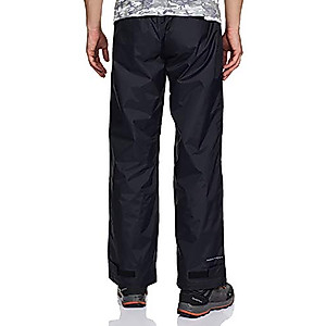 Columbia Men's Rebel Roamer Pant, Waterproof & Breathable Black