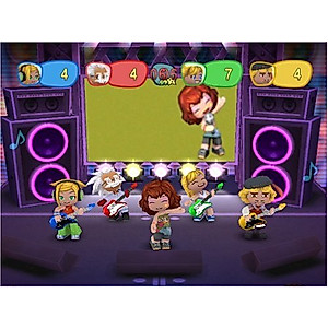 MySims Party - Nintendo Wii