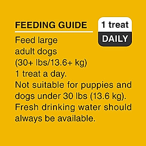 Pedigree Dentastix Daily Oral Care Medium/Large (6.2 oz)