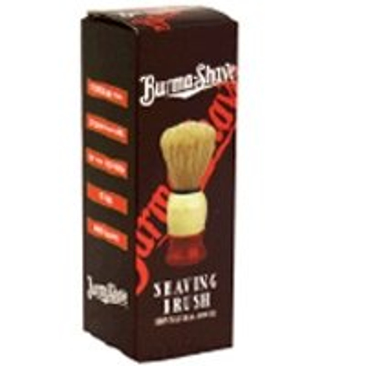 Burma-shave Shaving Brush