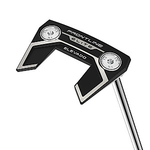 Cleveland Golf Frontline Elite ELEVADO Slnt 34" 15g RH,Black Satin