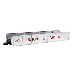 Bachmann 44654 N Scale E-Z Track Girder Bridge - Union Pacific