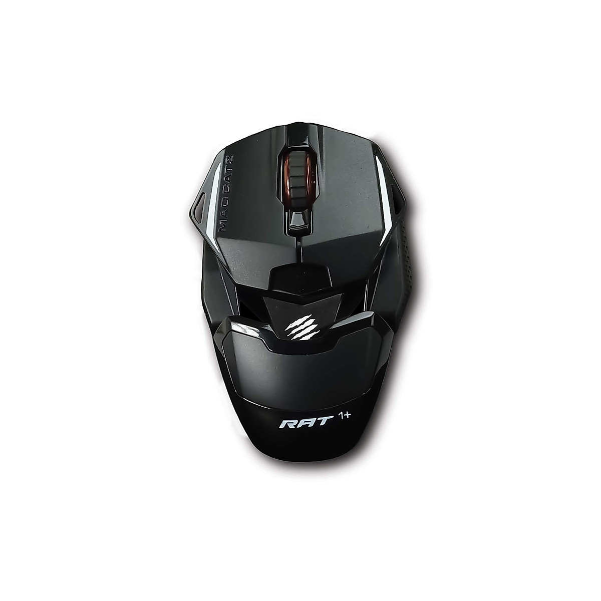 Mad Catz The Authentic R.A.T. 1+ Optical Gaming Mouse