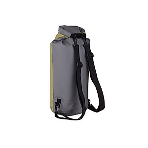 Oren Bravo 25L/35L/60L Waterproof Bag Drifting Dry Bag Kayak Canoe Rafting Camping (60L, Green)