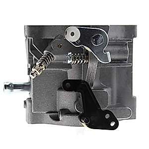 Carbhub 799727 Carburetor for Briggs & Stratton 698620 690194 791886 799727 496796 499153 695412 792768 Carb with 14hp 15hp 16hp 17hp 18hp Engines - 799727 Carburetor