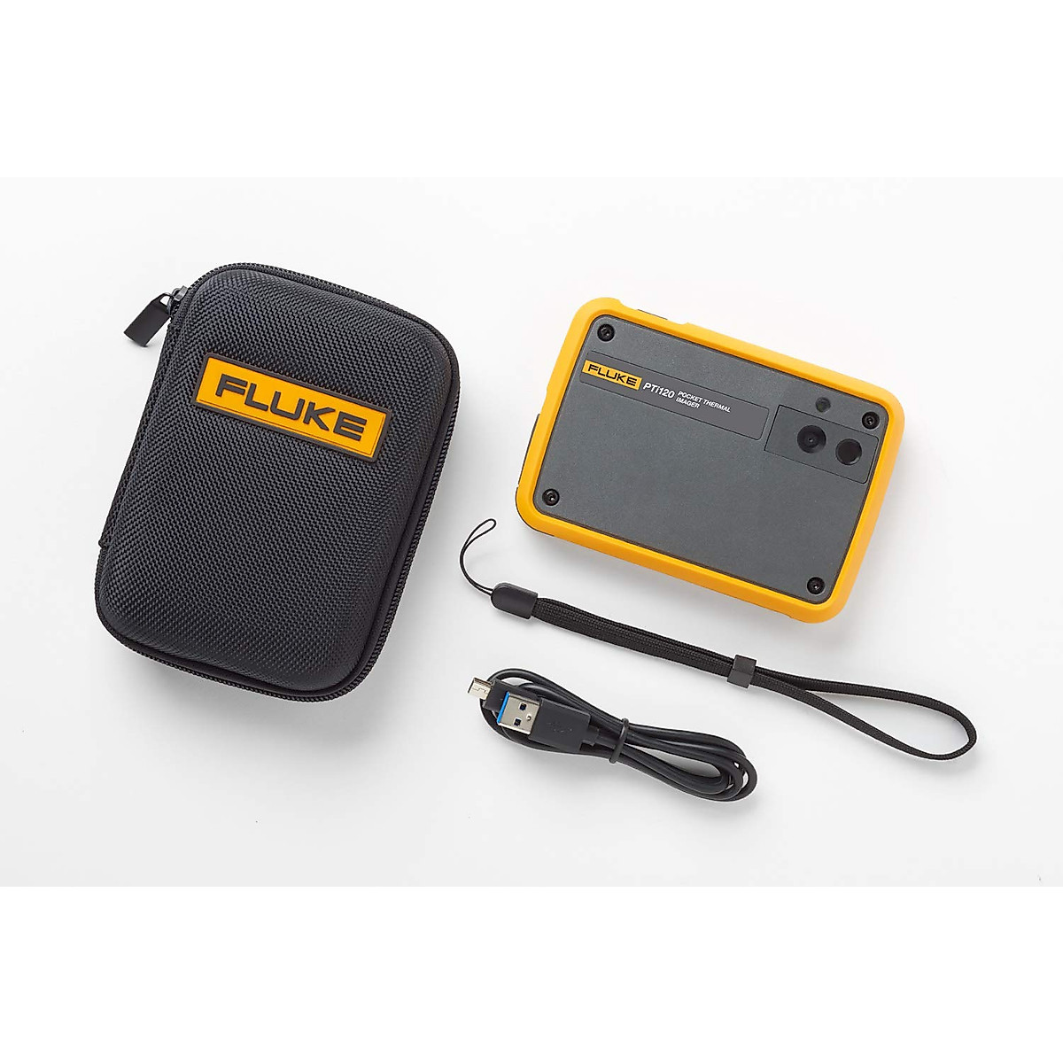 Fluke PTi120 Pocket Thermal Imager