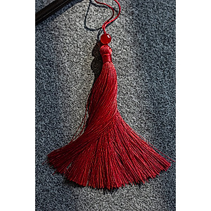 YUELAI Translucent Silk Embroidered Hand Held Fan, Chinese Round Fan, Ancient Hand Fan,Traditional Palace Paddle Dance Fan, Vintage Double-Sided Pattern Fan