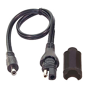 TecMate Optimate Cable O-67M, DC 2.5 Plug - SAE