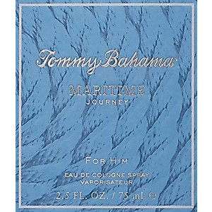 Tommy Bahama Maritime Journey Cologne for Him, 2.5 Fl Oz
