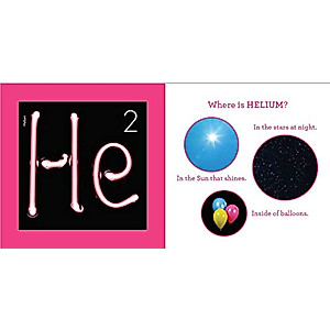 Theodore Gray's My First Elements (Baby Elements)