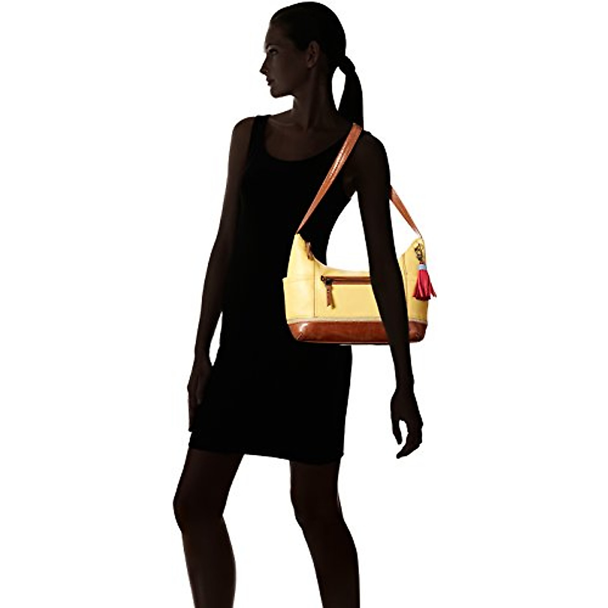 The Sak Kendra Hobo Bag, Sunlight Espadrille