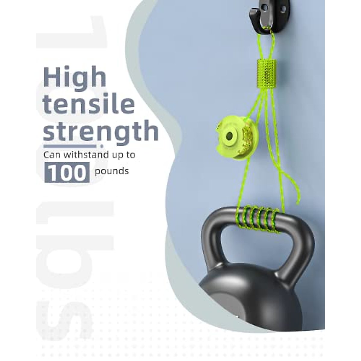 Weed Wacker String Compatible with Ryobi One Plus+ AC80RL3, 0.08'' String Trimmer Line,Weed Eater String Compatible with Ryobi 18V, 24V, 40V Trimmers(10 Replacement Spool, 2 Trimmer Cap Cover)