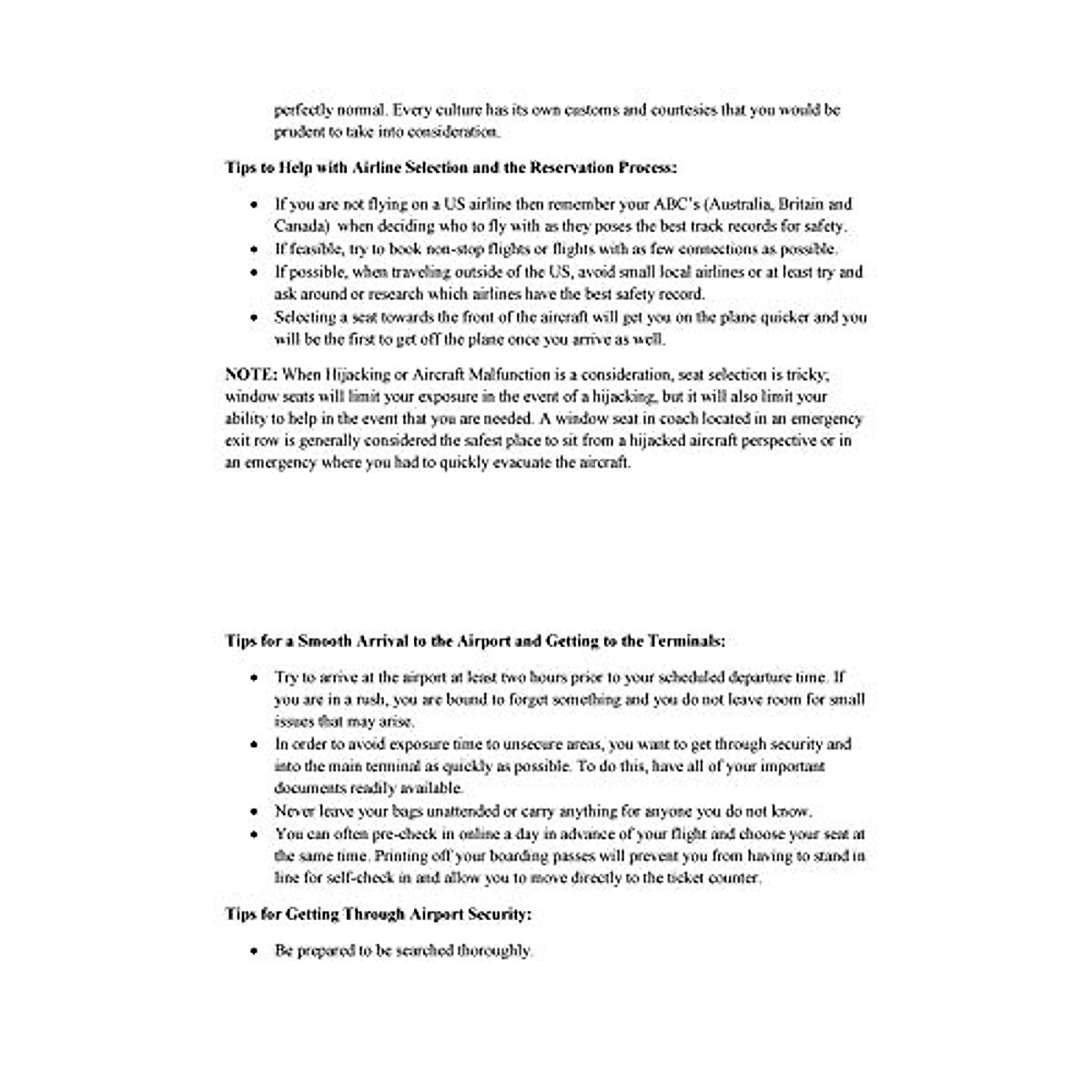 The Green Beret Survival Guide: Advice on Situational Awareness, Personal Safety, Recognizing Threats, and Avoiding Terror and Crime