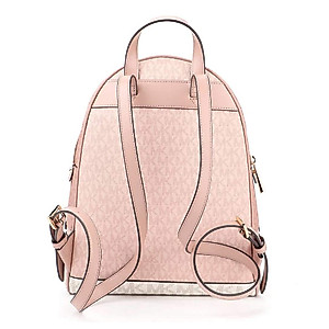 Michael Kors Rhea Zip Medium Backpack Ballet Multi One Size