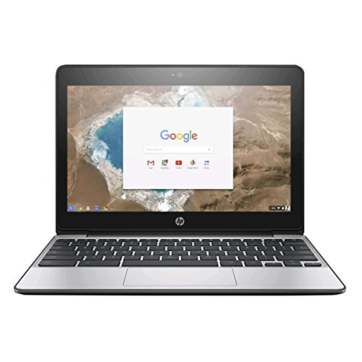 HP Chromebook 11 G5 11.6 Chromebook with 4GB Memory 16GB Storage