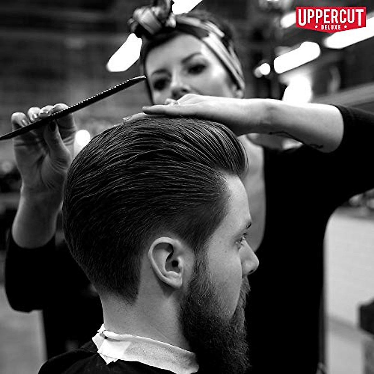 Uppercut Deluxe CT5 Tortoise Shell Pocket Comb