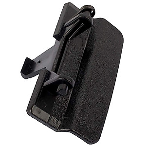 KARPAL Center Console Jump Seat Lid Latch Compatible With 2010-2018 Ford F-150 Black