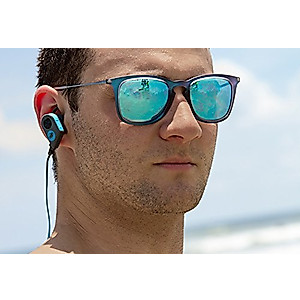 FRESHeBUDS Pro - Wireless Bluetooth Earbuds (Blue/Grey)