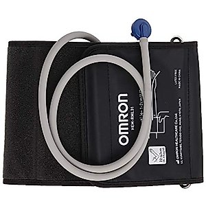 Omron Cd-wr17 Advanced-Accuracy Series Wide-Range D-Ring Cuff, 0.45 Pound