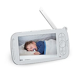 Koroao Silicone Case, Scratch Resistant and Dust Cover for Infant Optics DXR-8 PRO Baby Monitor-Fully Protect Baby Optics DXR-8 PRO Baby Monitor Silicone Case (Not Compatible Optics DXR-8) (Grey)