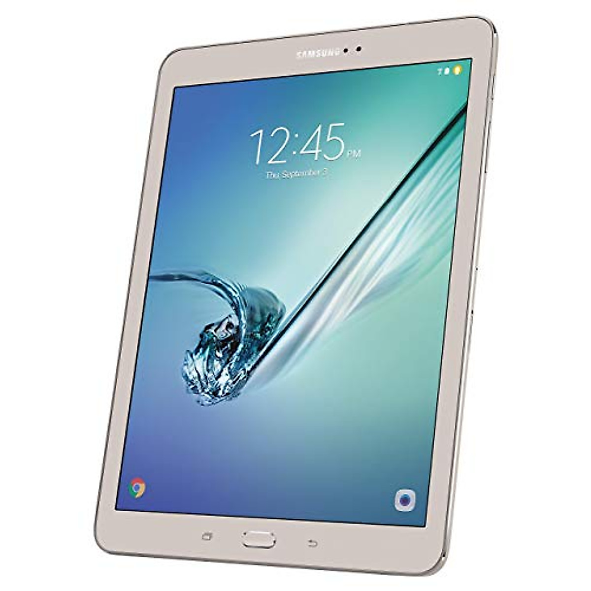Samsung Galaxy Tab S2 SM-T813NZDEXAR 9.7-Inch 32 GB Wifi Tablet (Gold) (Renewed)