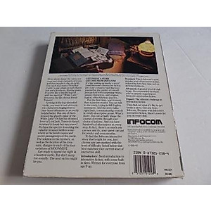 Moonmist - Commodore 64